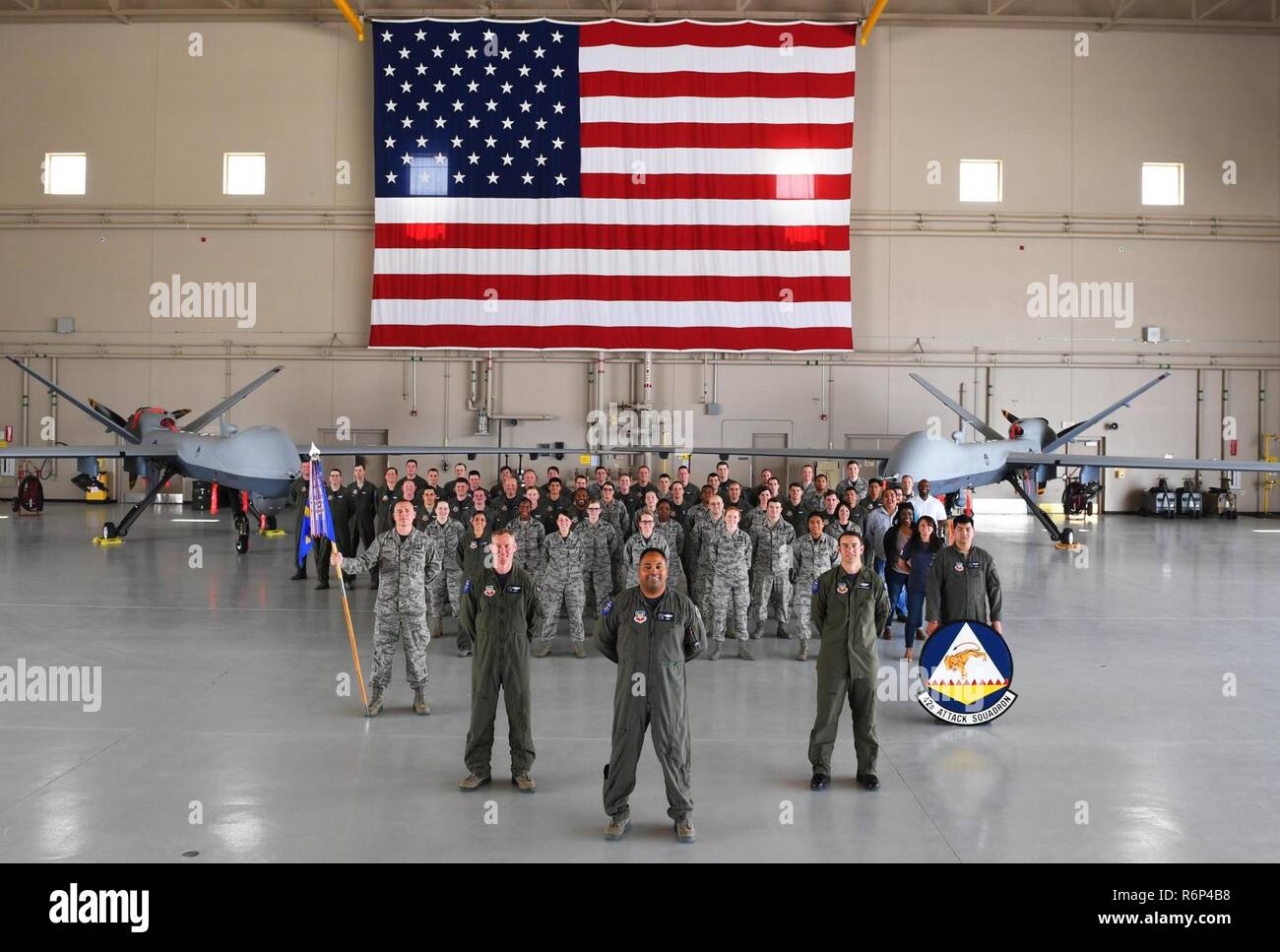 The 42nd Attack Squadron reach it's centennial anniversary June 13 ...