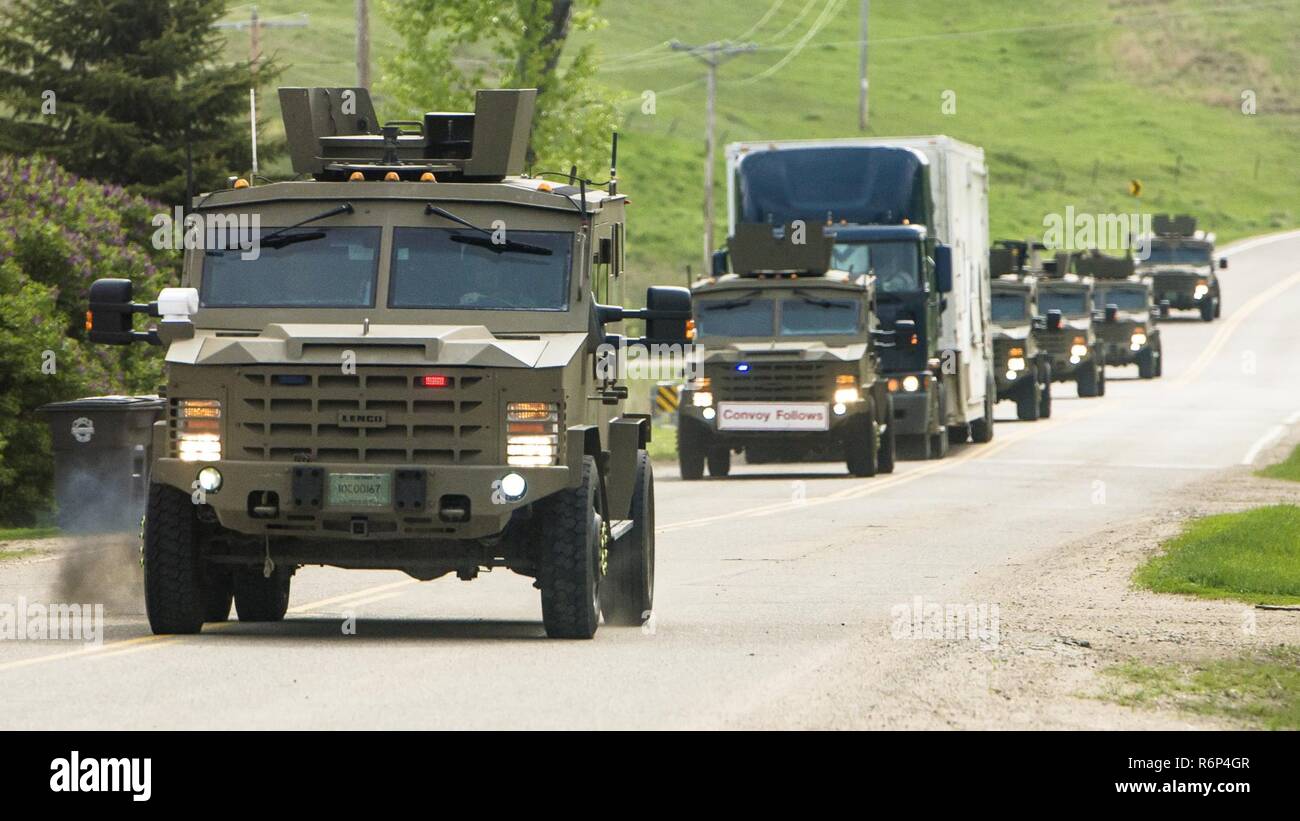 91st missile wing hi-res stock photography and images - Alamy