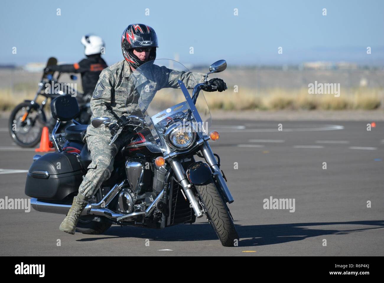 Senior Master Sgt. Neil McLuskey, 898th Munitions Squadron ...