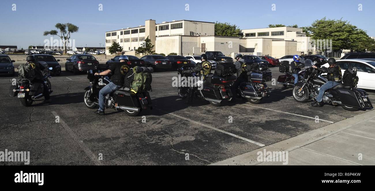 Combat veterans motorcycle association hi-res stock photography and ...
