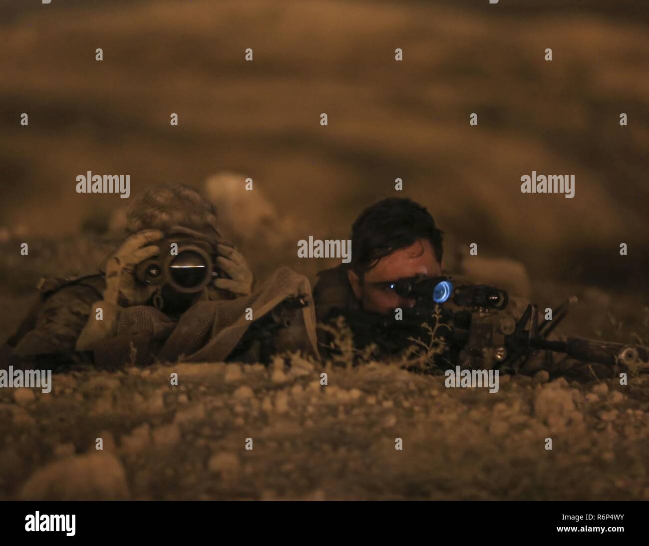 Saudi arabian naval special forces hi-res stock photography and images ...