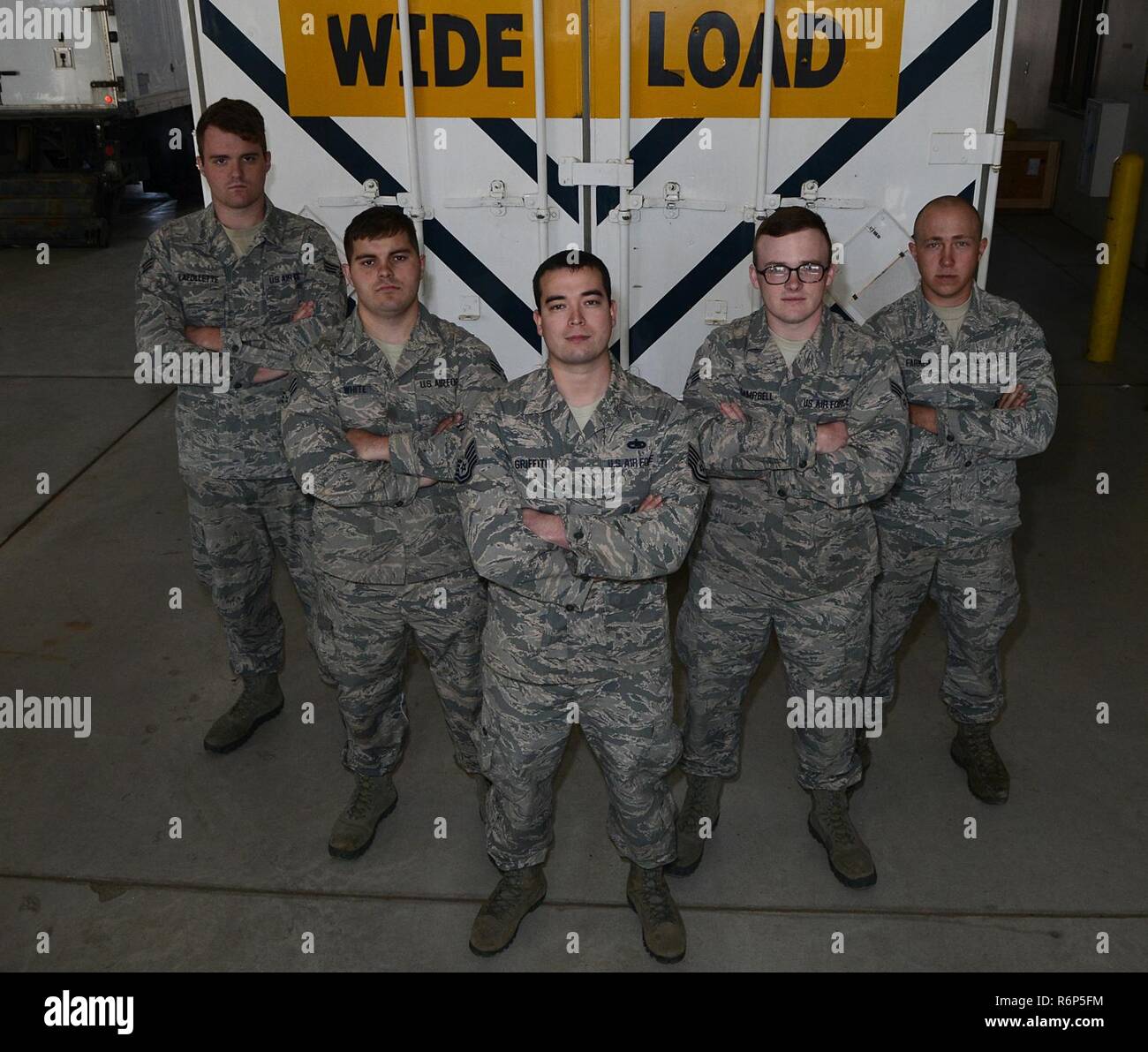 The 91st Missile Maintenance Squadron Global Strike Challenge missile ...