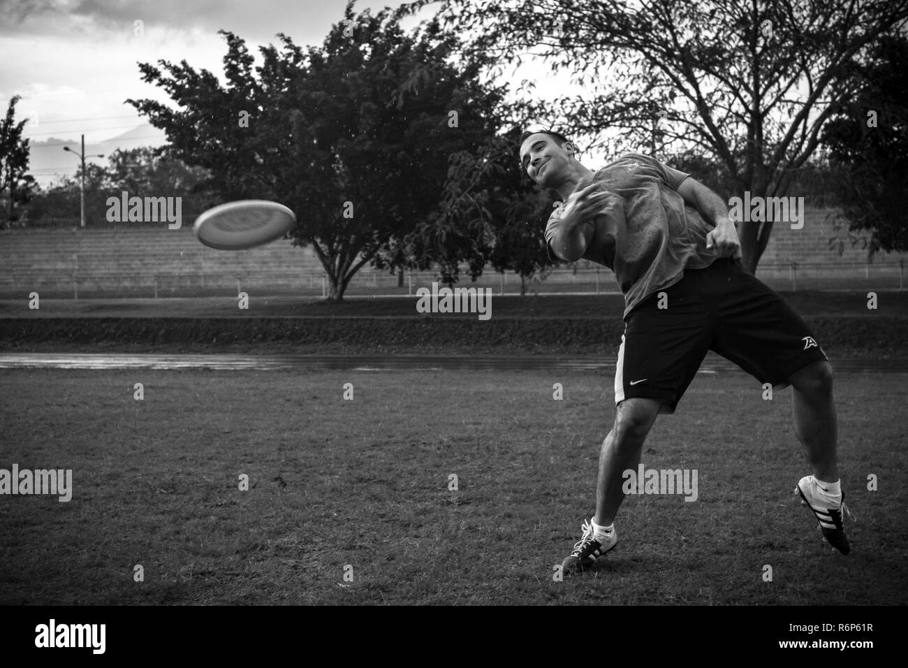 Soldiers and Airman from Joint Task Force - Bravo play a game of ...