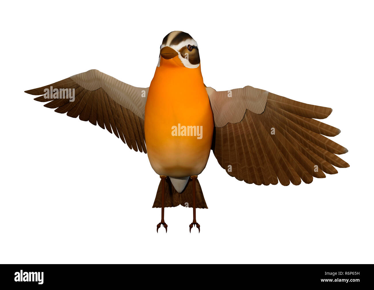 Skipping bird Cut Out Stock Images & Pictures - Alamy