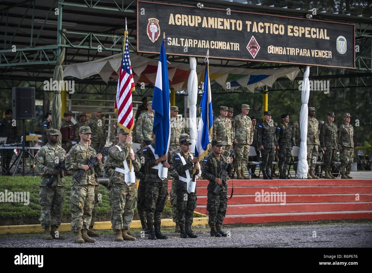 Command Senior Enlisted Leader Sgt. Maj. Bryan Zickefoose from U.S ...