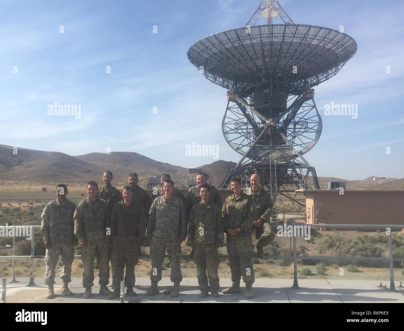 The newly formed Cyber Electromagnetic Activities section of 2nd ...