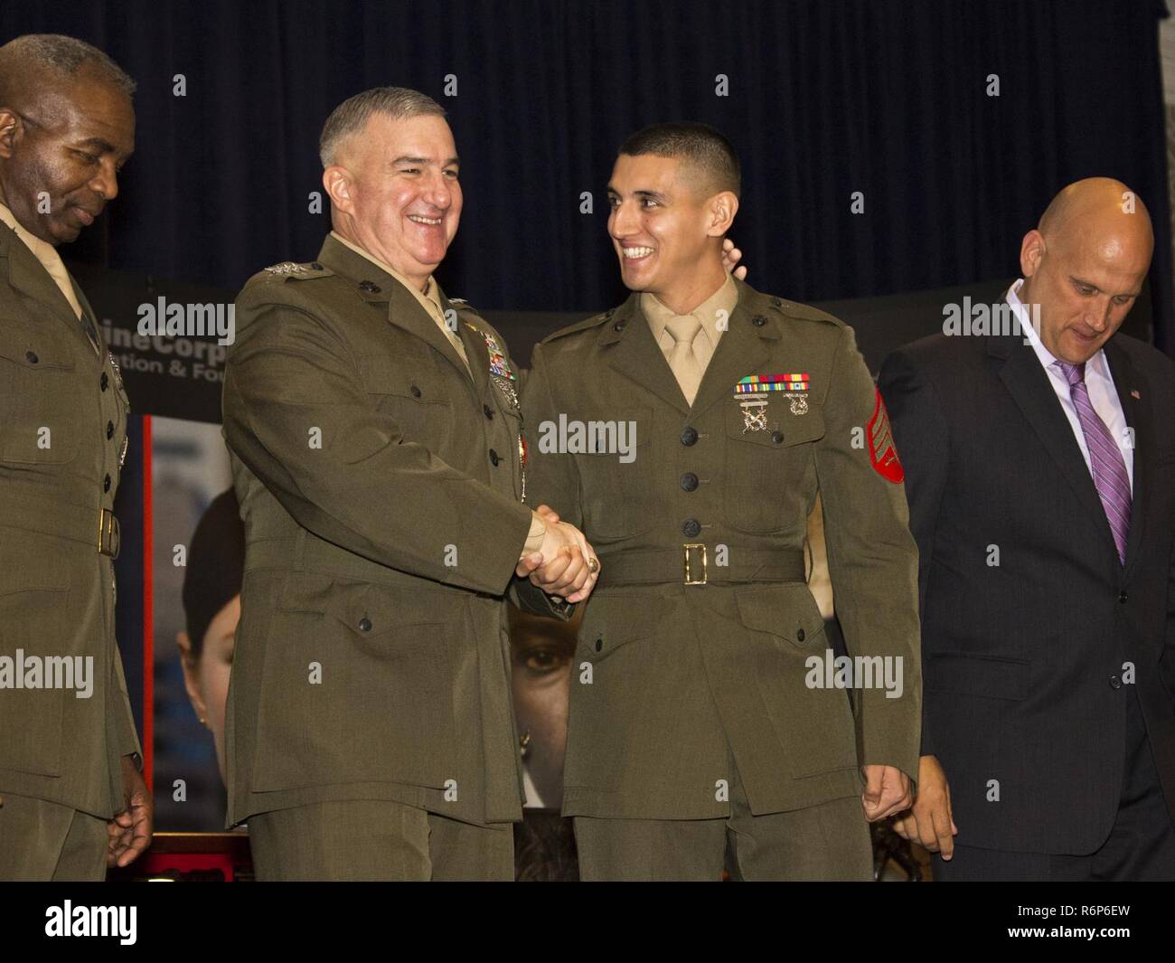 Assistant Commandant Of The Marine Corps