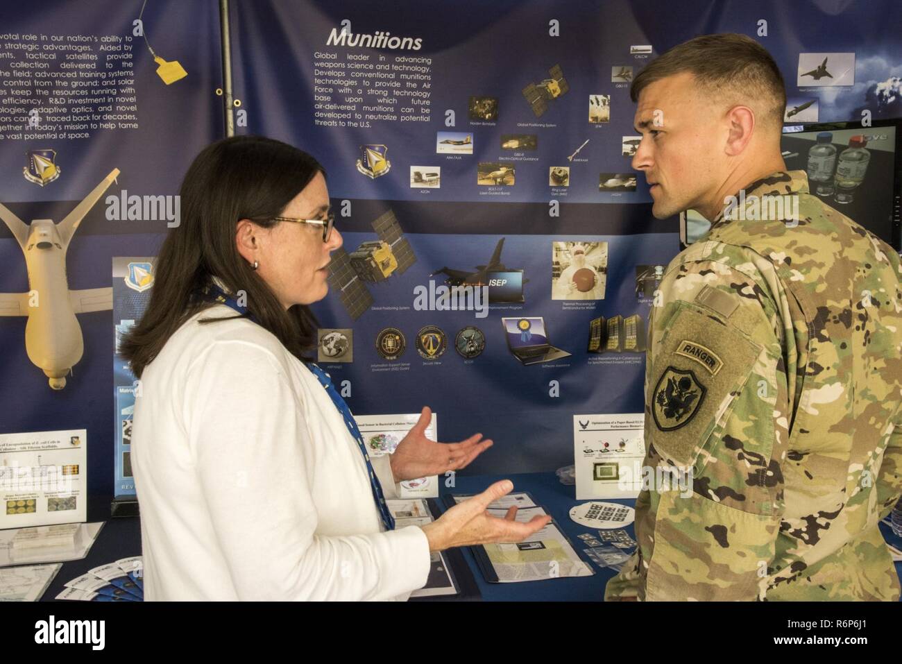 Dr. Nancy Kelley-Loughnane, Technical Advisor for Molecular Assessment ...
