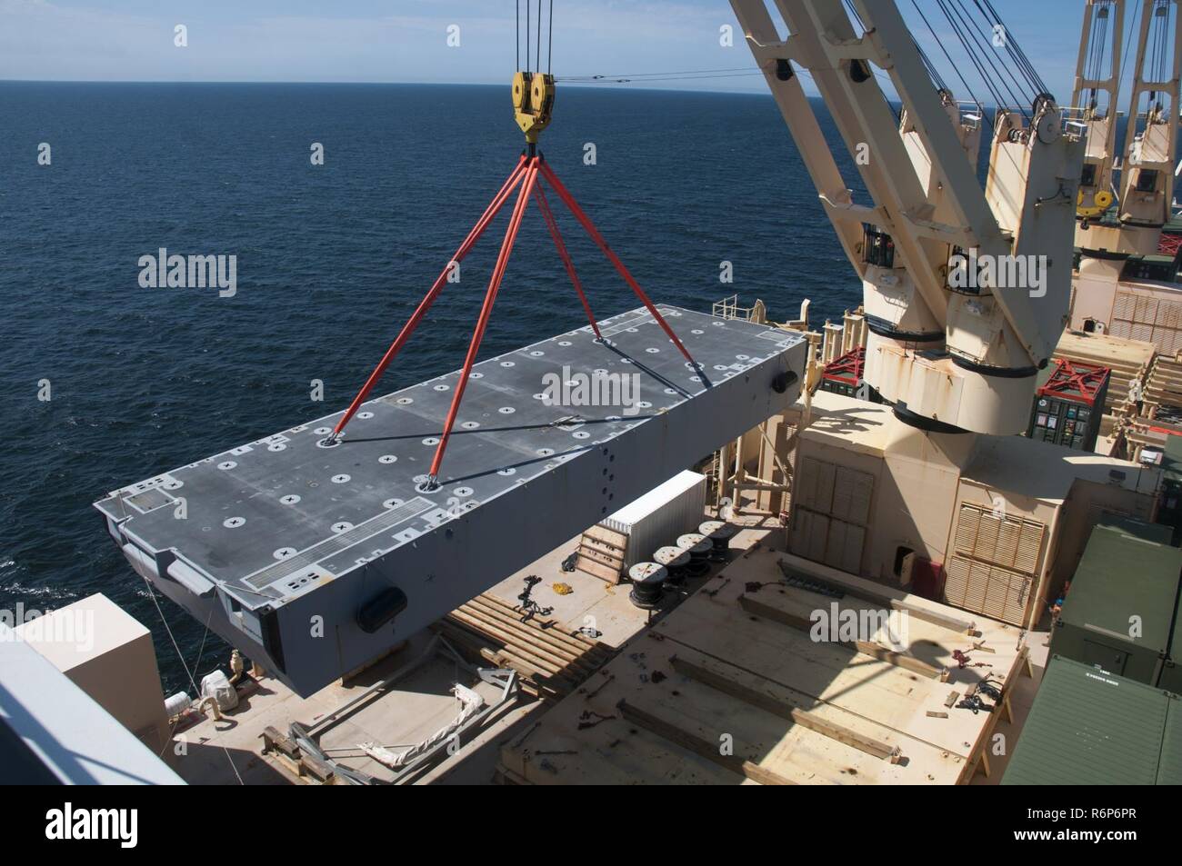 Improved Navy Lighterage System High Resolution Stock Photography and ...