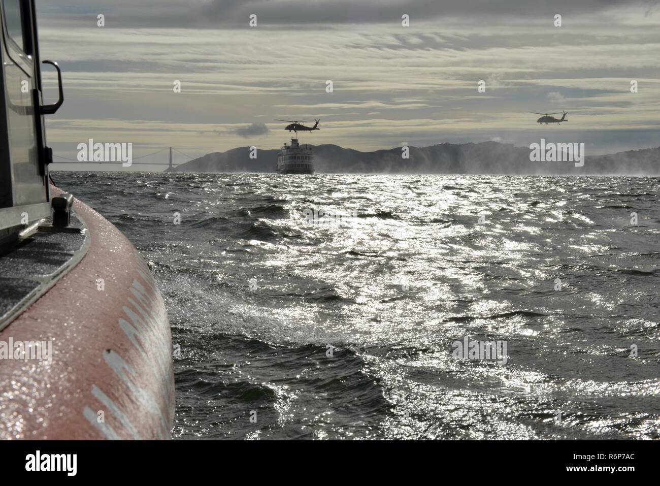 Uscg hawksbill hi-res stock photography and images - Alamy