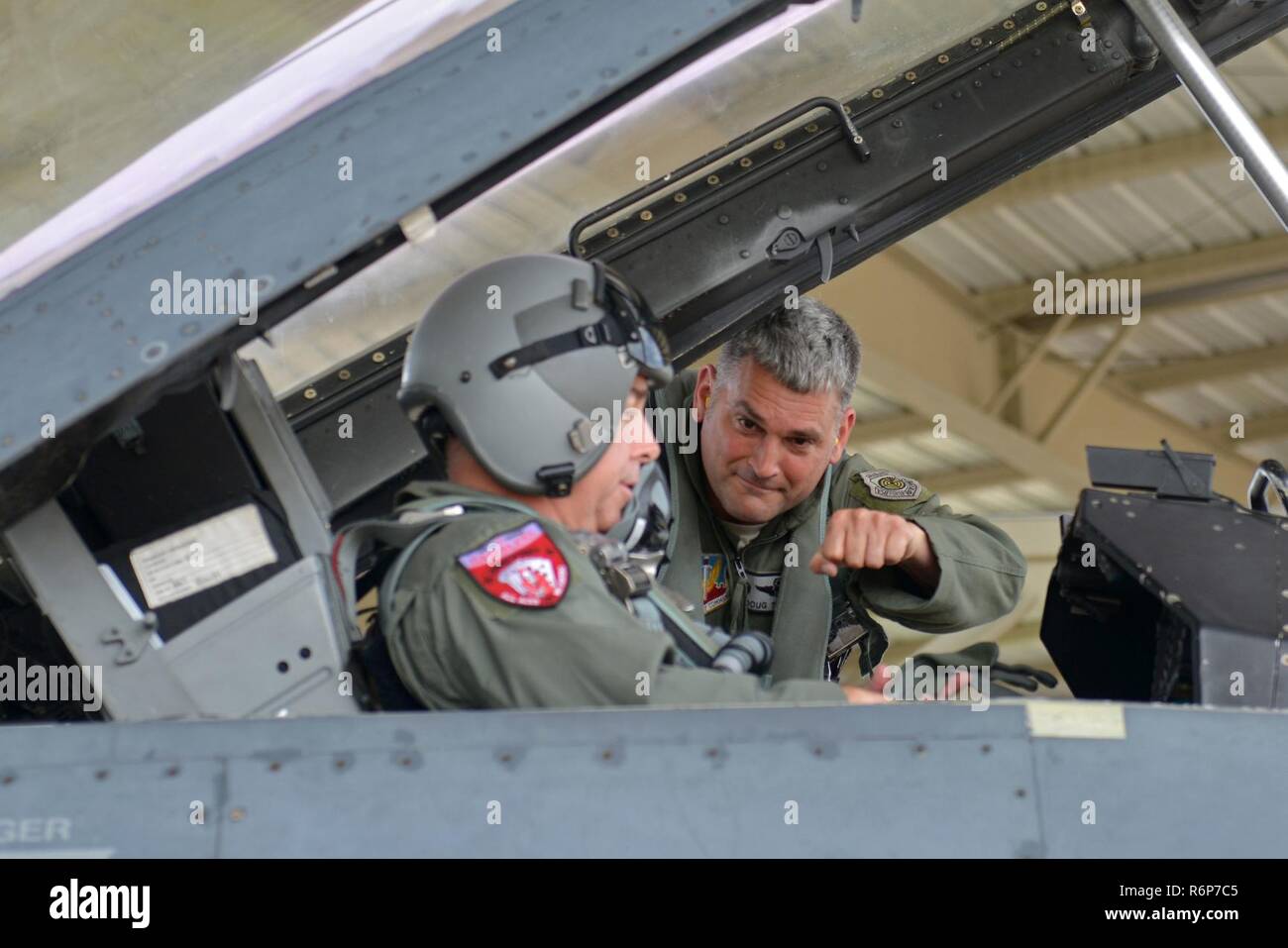 Douglas Tc54 Mather Afb