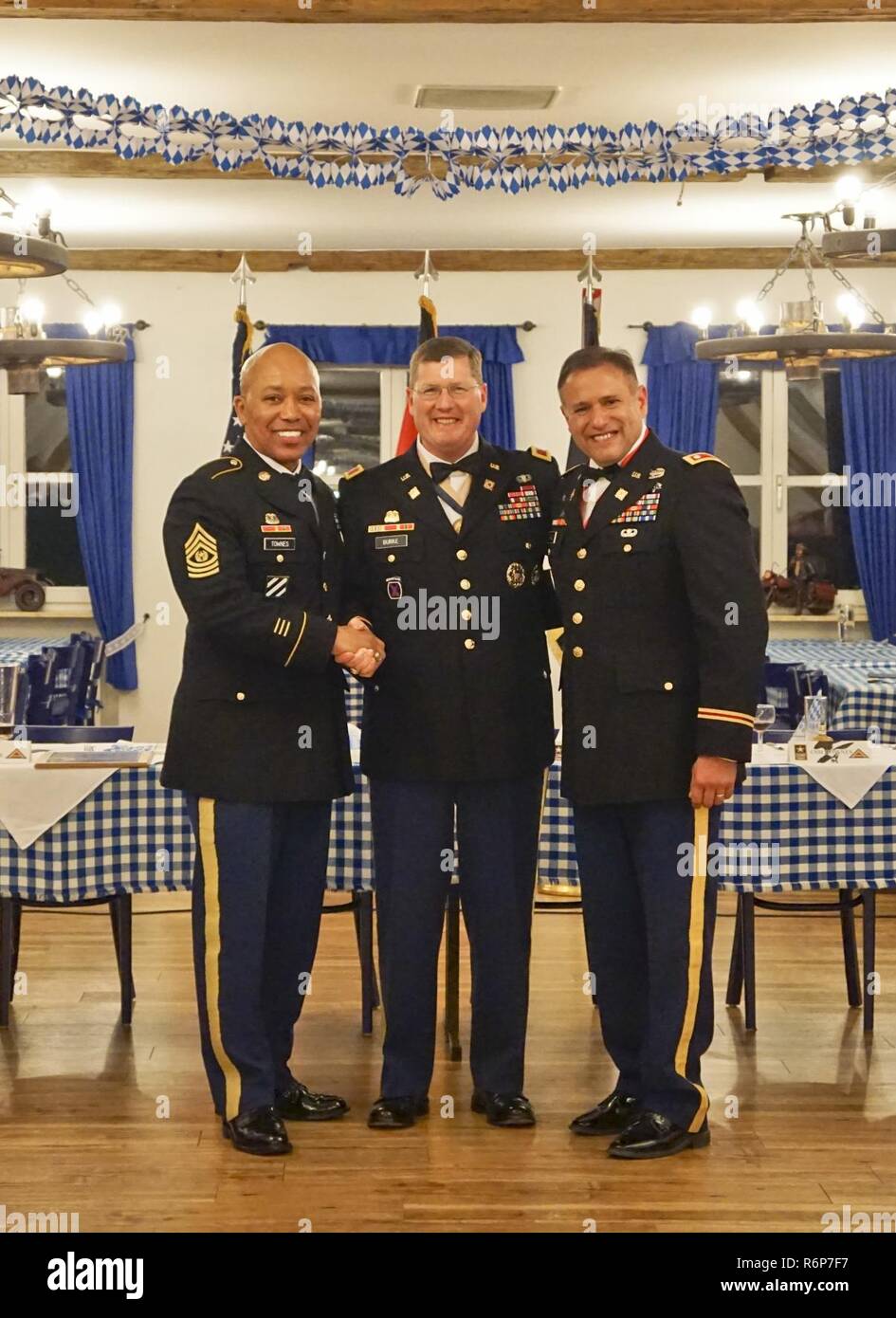 The Joint Multinational Readiness Center's Adler Observer, Coach ...