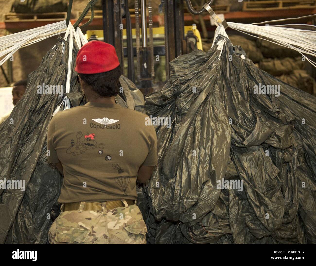 Joint precision airdrop system hi-res stock photography and images - Alamy