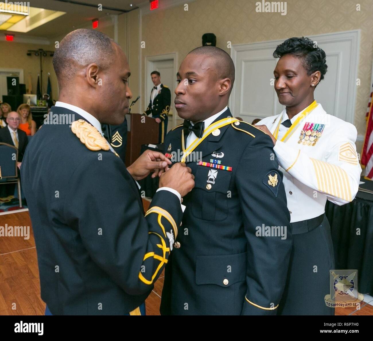 Spc. Honorat Guidi, a Financial Management technician from Bravo ...