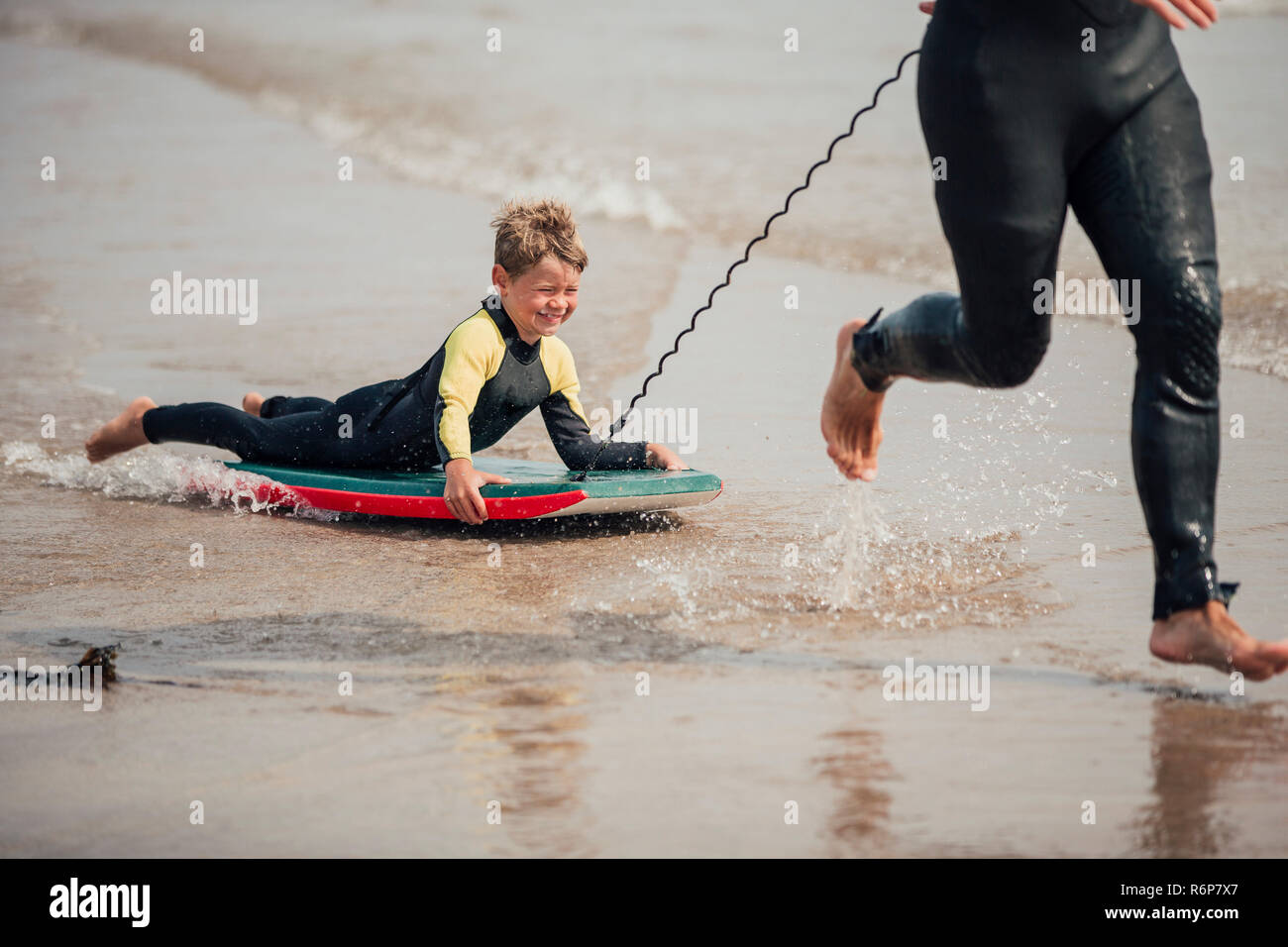 Waterboarding High Resolution Stock Photography and Images - Alamy