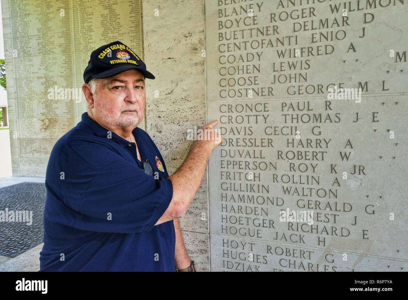 Chief Petty Officer John O’Neil, U.S. Coast Guard Combat Veterans ...