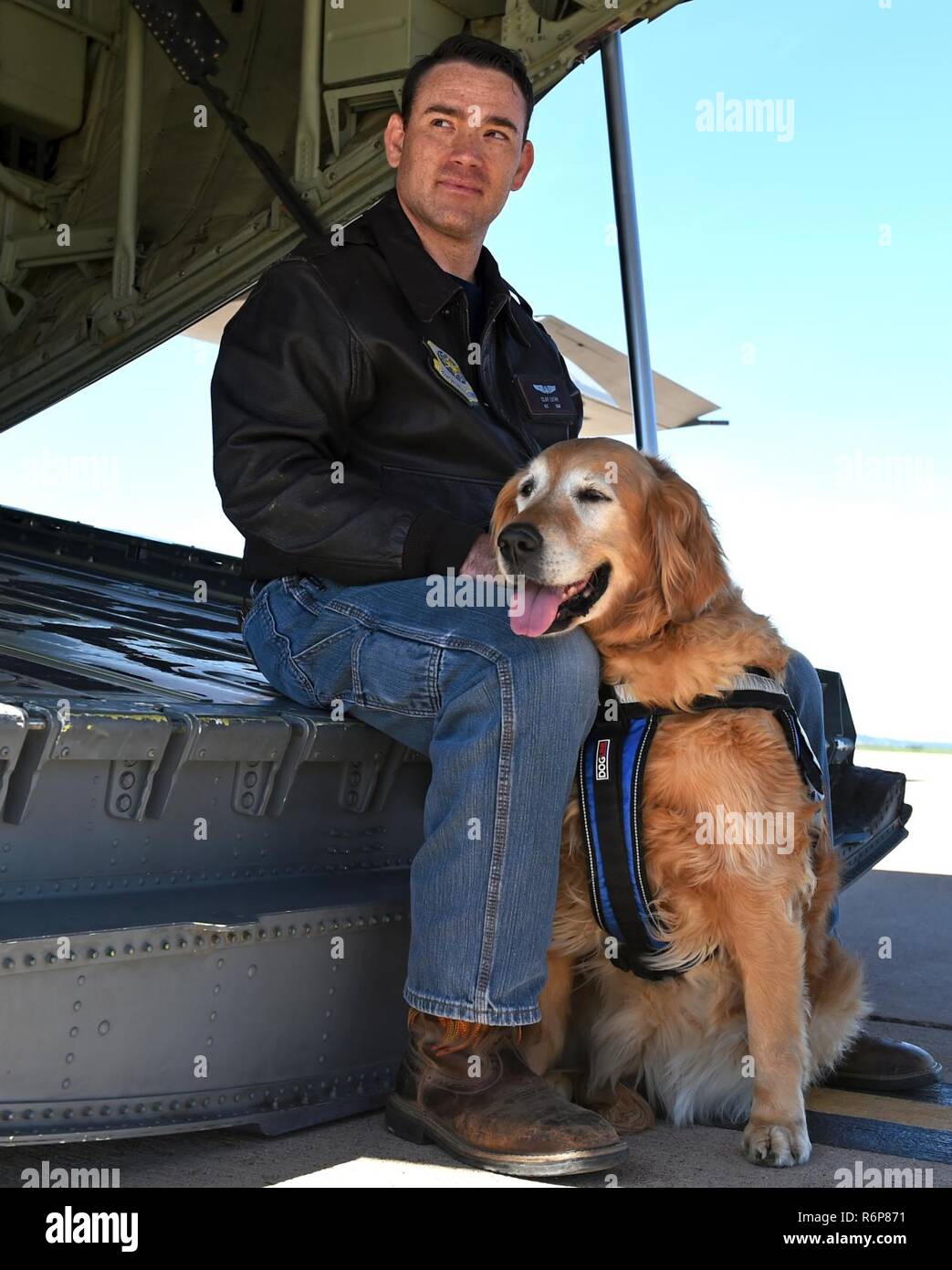 U.S. Air Force Airman 1st Class Clay Luthy (Sep.), the Air Force after ...
