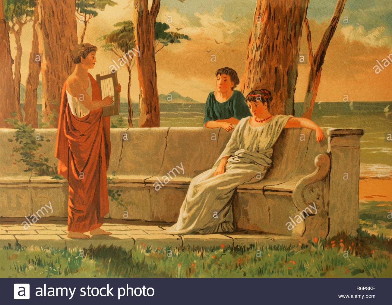 Chromolithography Stock Photos & Chromolithography Stock Images - Alamy