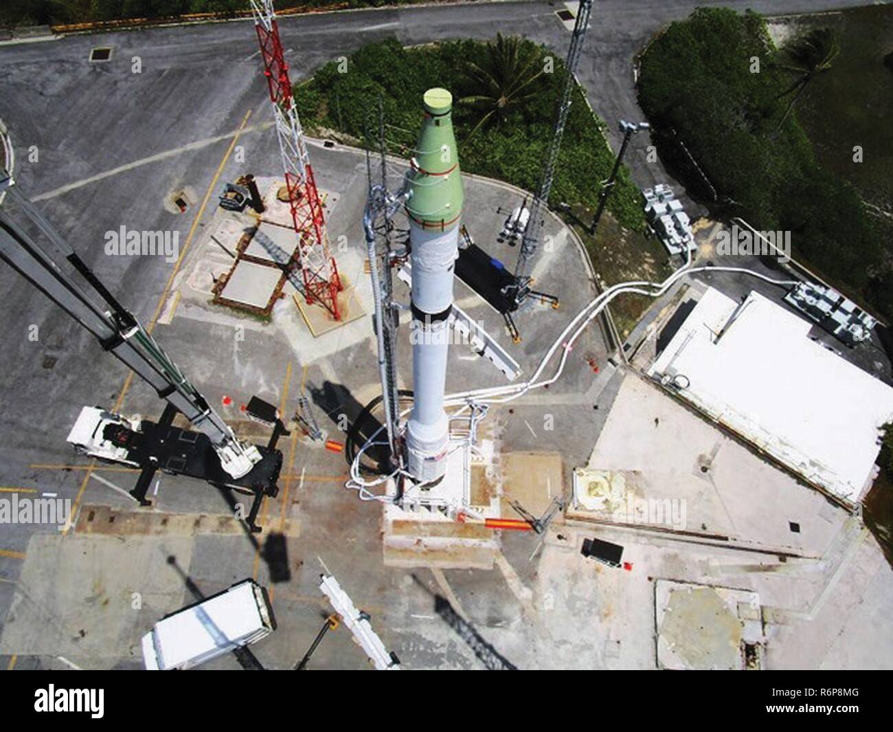 Tobyhanna Army Depot technicians supported the Missile Defense Agency’s ...