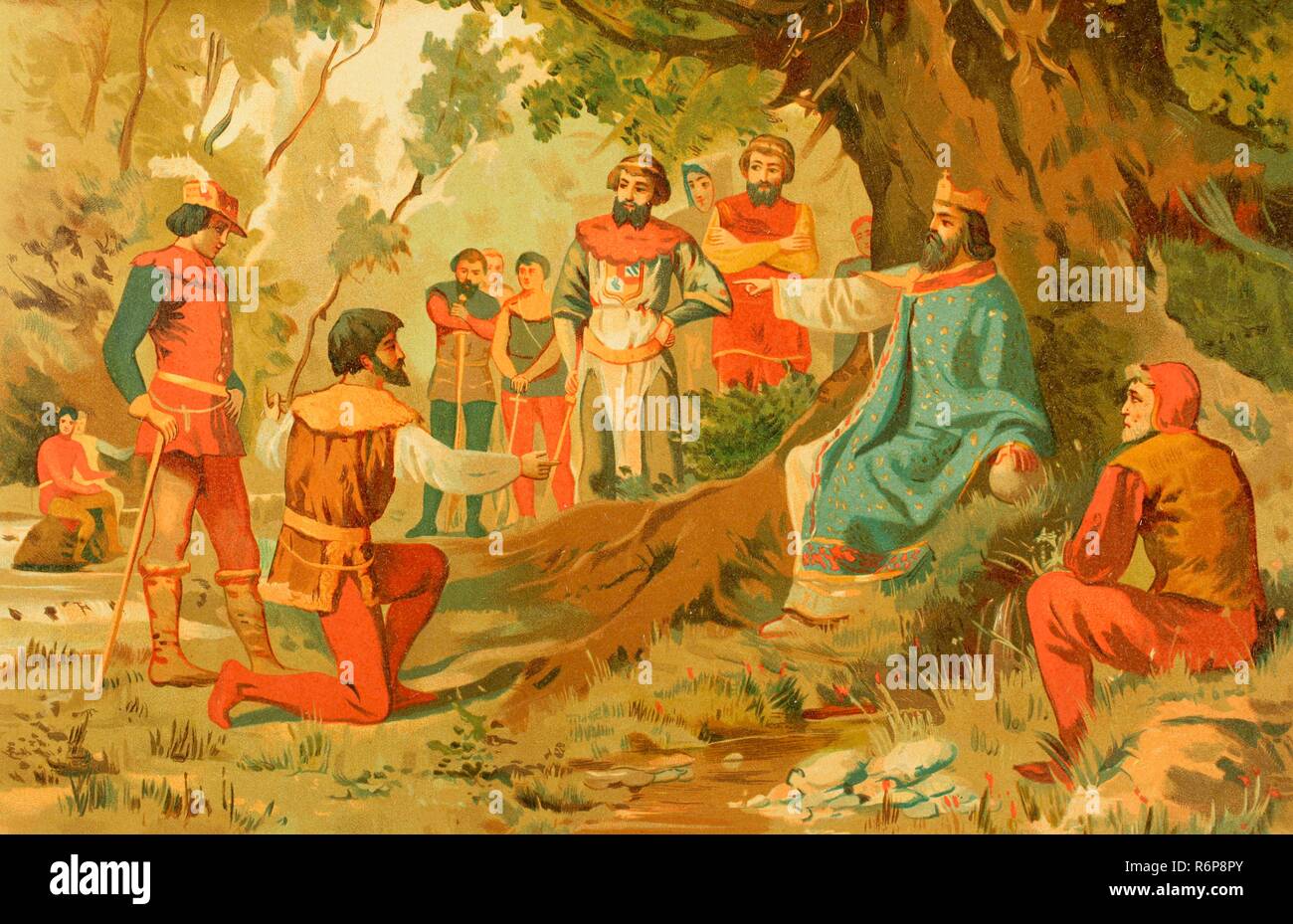 Holy Roman Empire Charlemagne