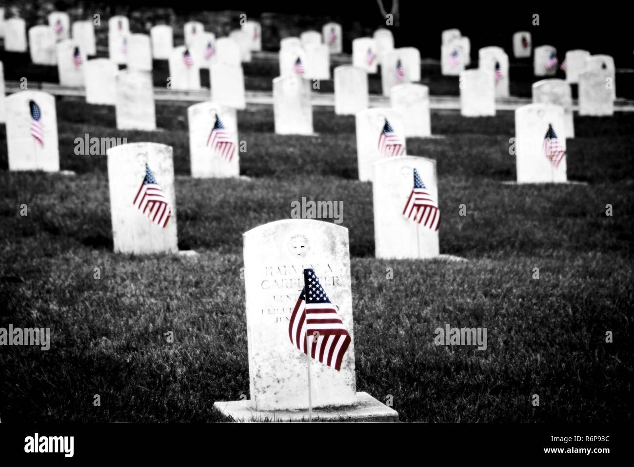 DLIFLC commandant, Col. Phil Deppert and Garrison commander, Col ...