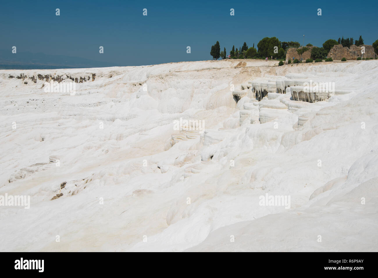 Hierapolis pammukale turkey hi-res stock photography and images - Alamy