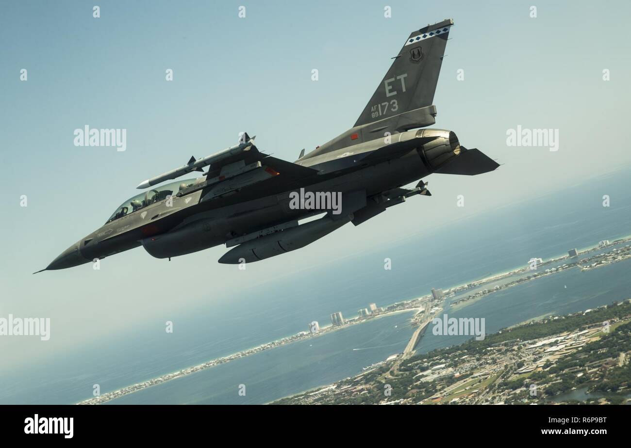 Aircrew from the 40th Flight Test Squadron and the 33rd Fighter Wing ...