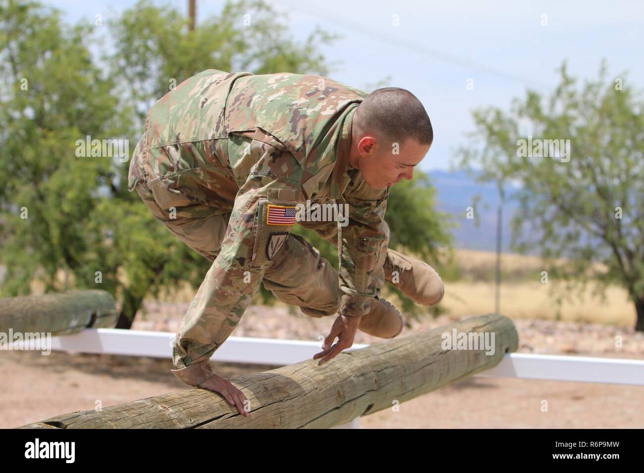 Best warrior competiton hi-res stock photography and images - Alamy