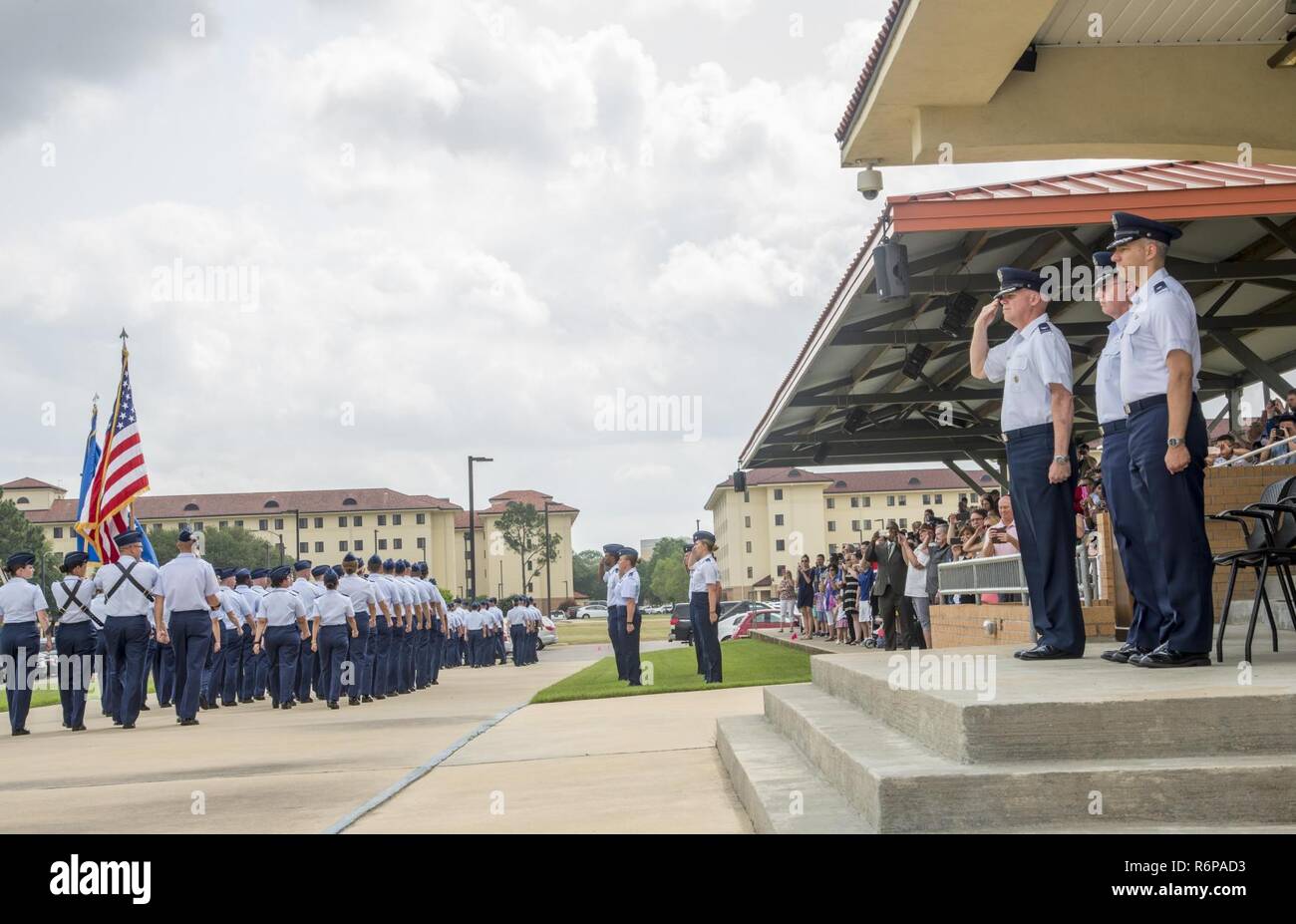 Col. Ken Backes, Air Force Reserve Officer Training Corps Southeast ...