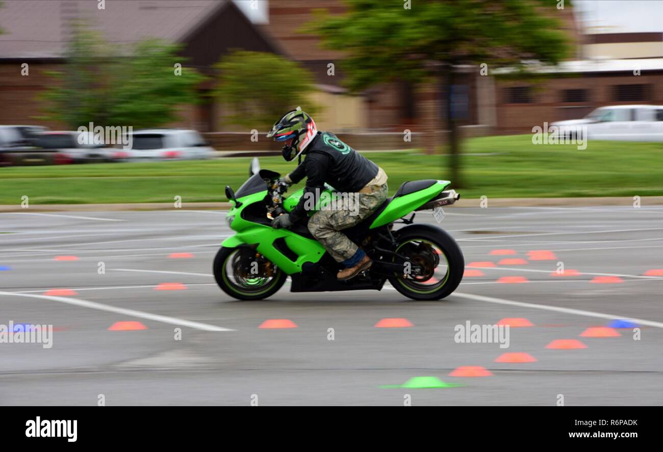 Motorcycle safety awareness month hi-res stock photography and images ...