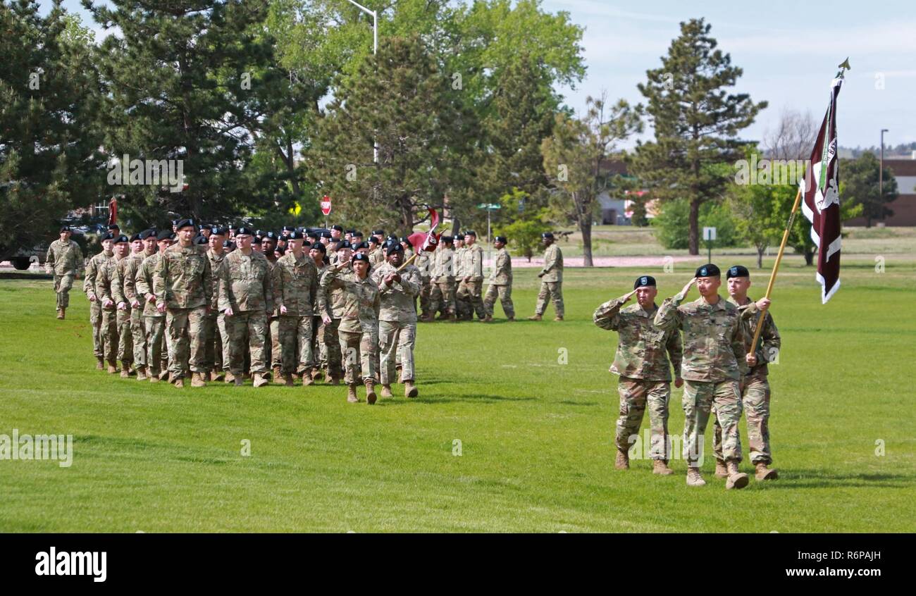 Soldiers from Medical Department Activity-Fort Carson and the Warrior ...