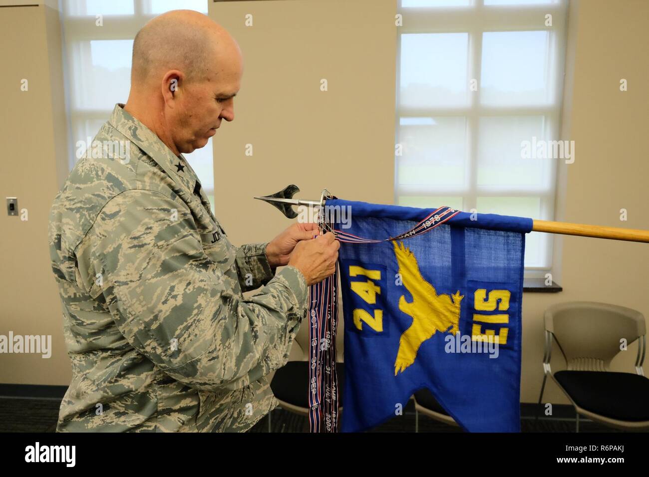 241st engineering installation squadron hi-res stock photography and ...