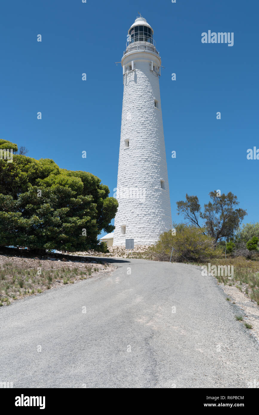 Wadjemup Lighthouse Rottnest High Resolution Stock Photography and ...