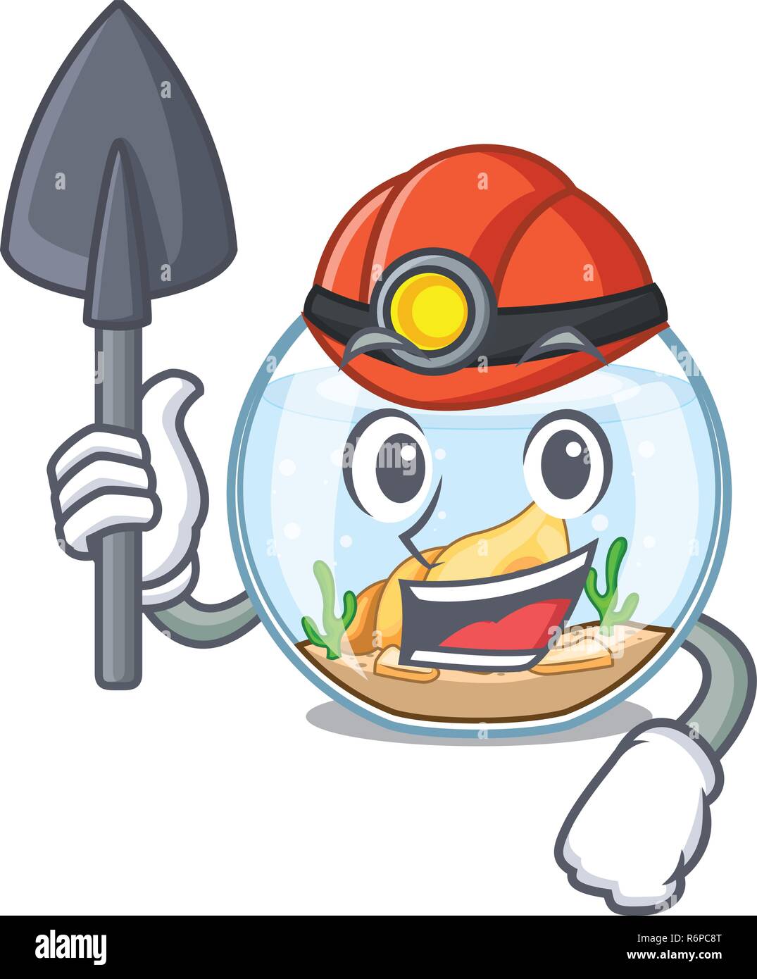 Independent miner Stock Vector Images - Alamy