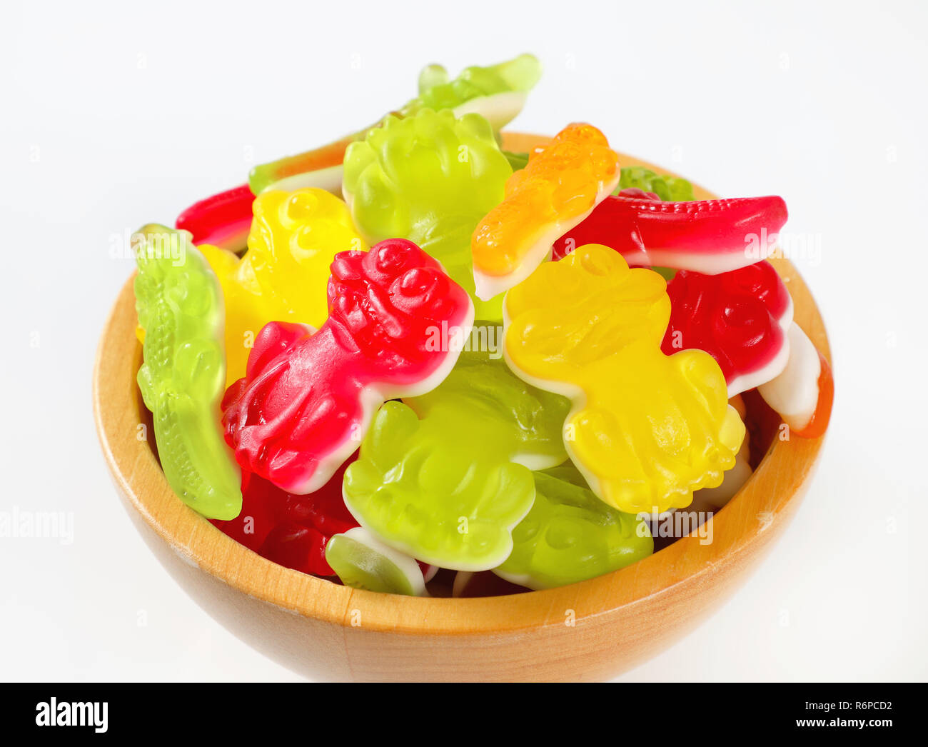 colorful gummy candies Stock Photo - Alamy
