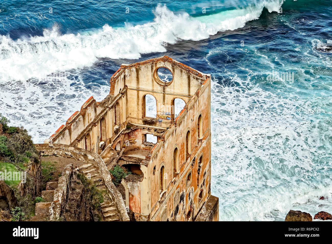 Casa Hamilton High Resolution Stock Photography and Images - Alamy