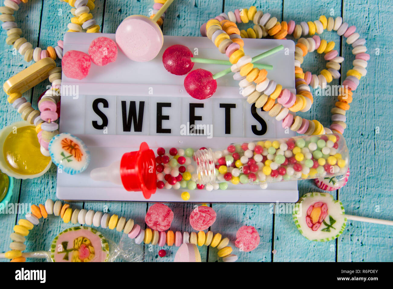 Panel sweetly hi-res stock photography and images - Alamy