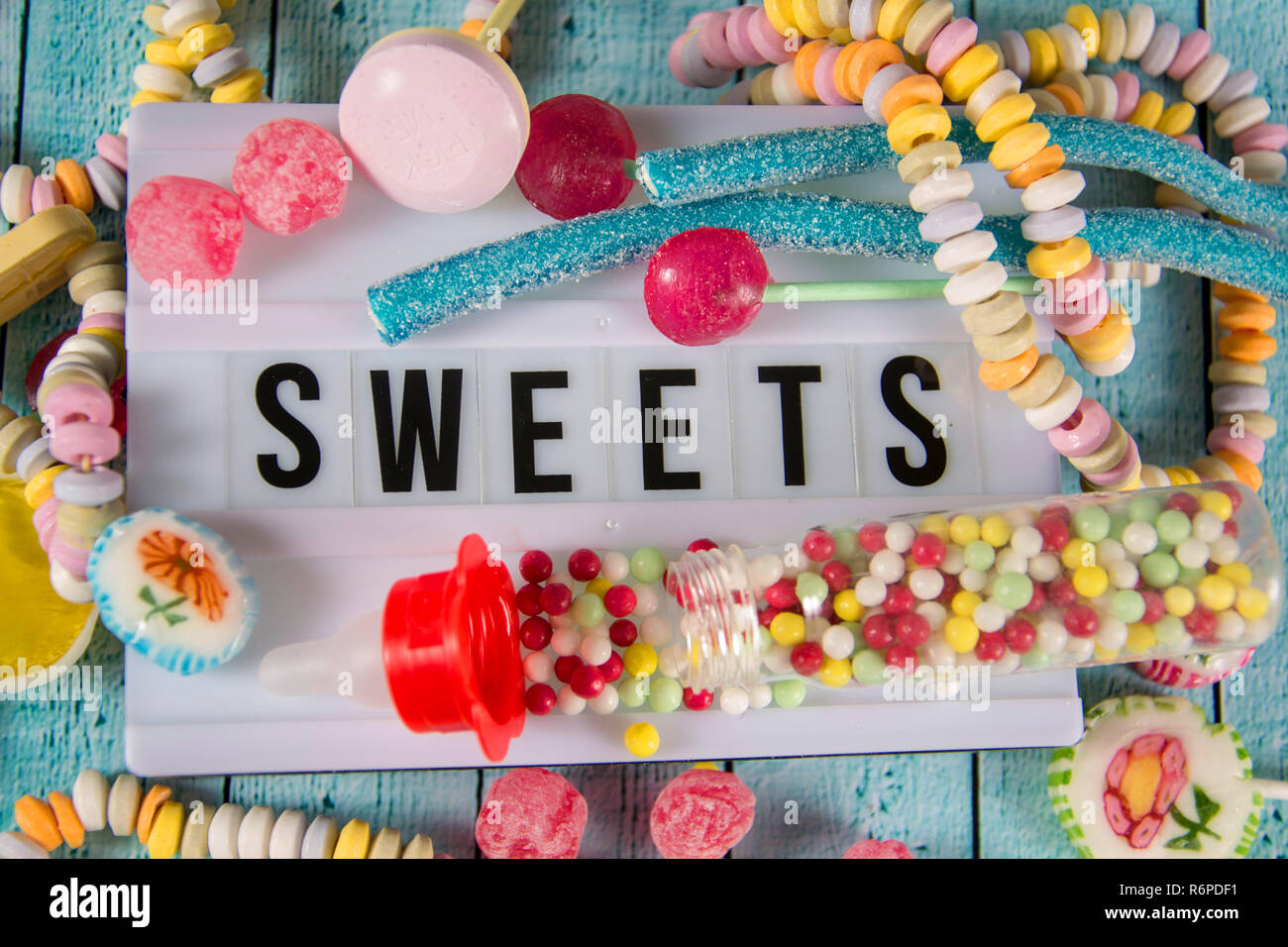 Panel sweetly hi-res stock photography and images - Alamy