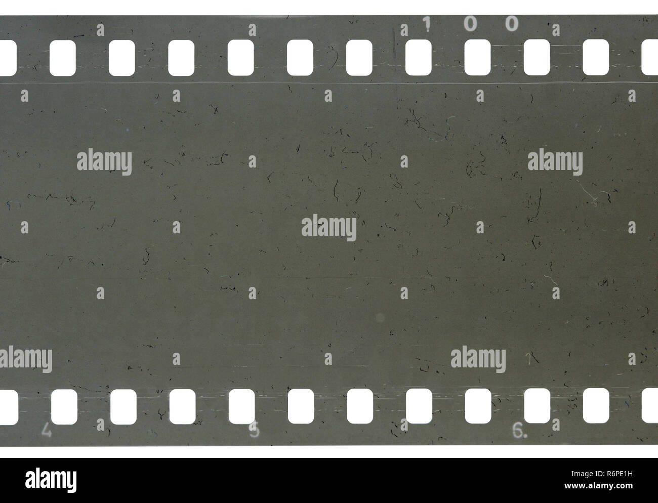 Damaged film strip hi-res stock photography and images - Alamy