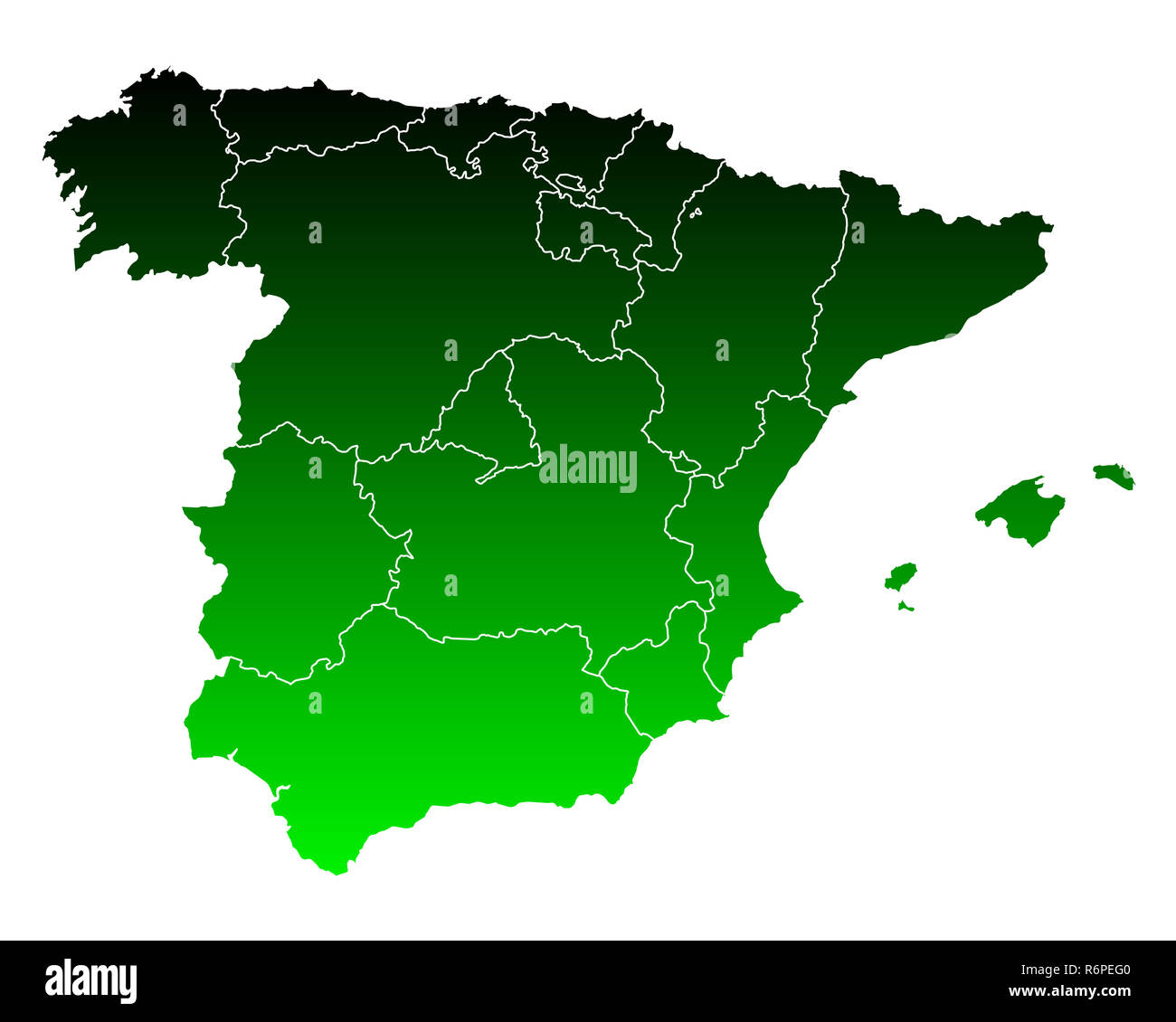Spain murcia region murcia Cut Out Stock Images & Pictures - Alamy