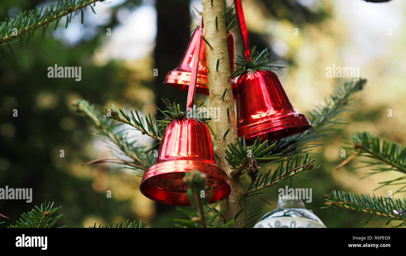 Three bells hanging hi-res stock photography and images - Alamy