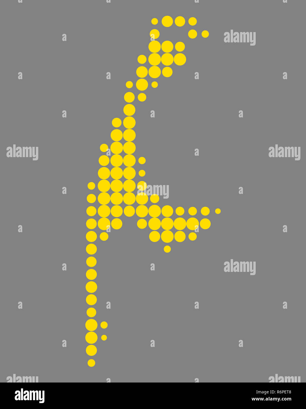 Map of sylt hi-res stock photography and images - Alamy