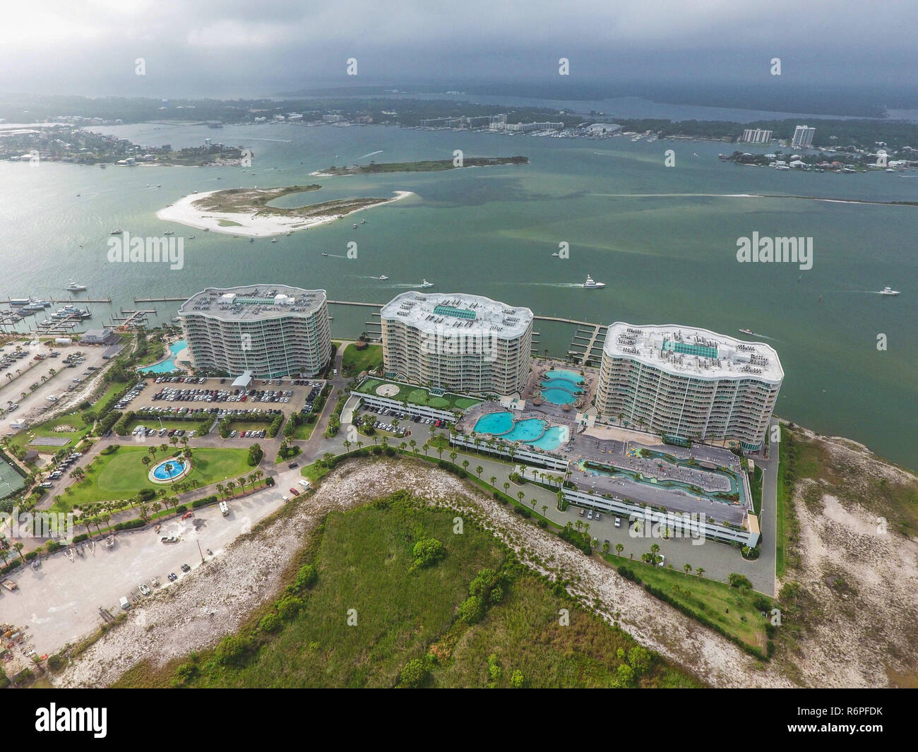 Alabama gulf shore orange beach hi-res stock photography and images - Alamy