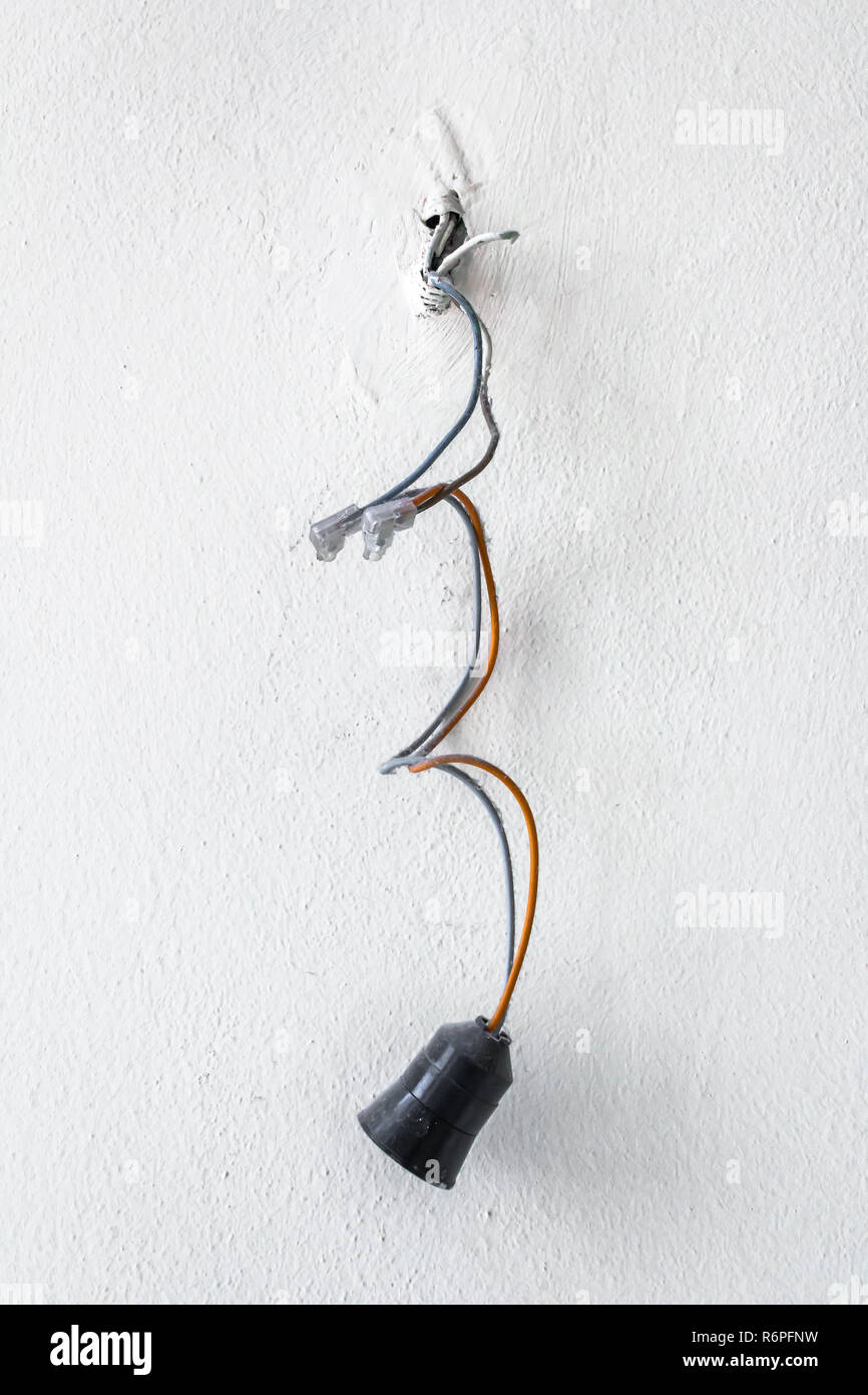 Bad wiring hi-res stock photography and images - Alamy