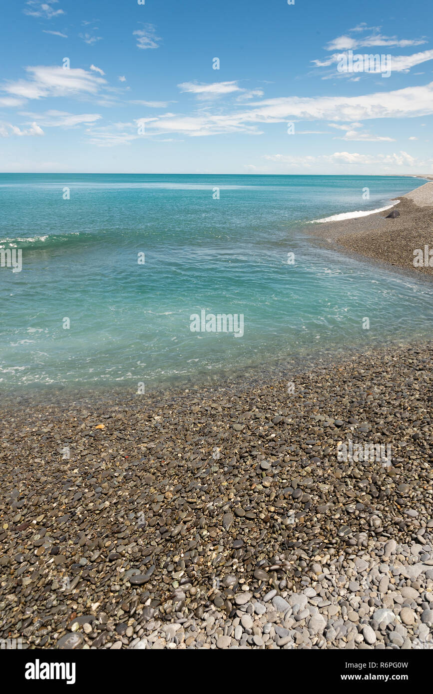 Birdlings flat new zealand hi-res stock photography and images - Alamy