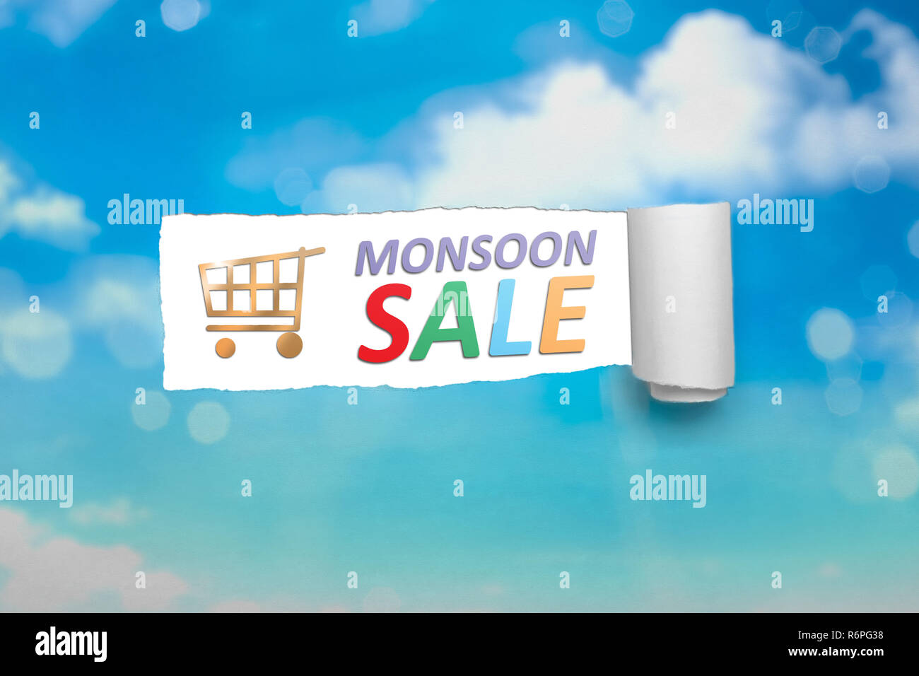 Symbol of monsoon hi-res stock photography and images - Alamy