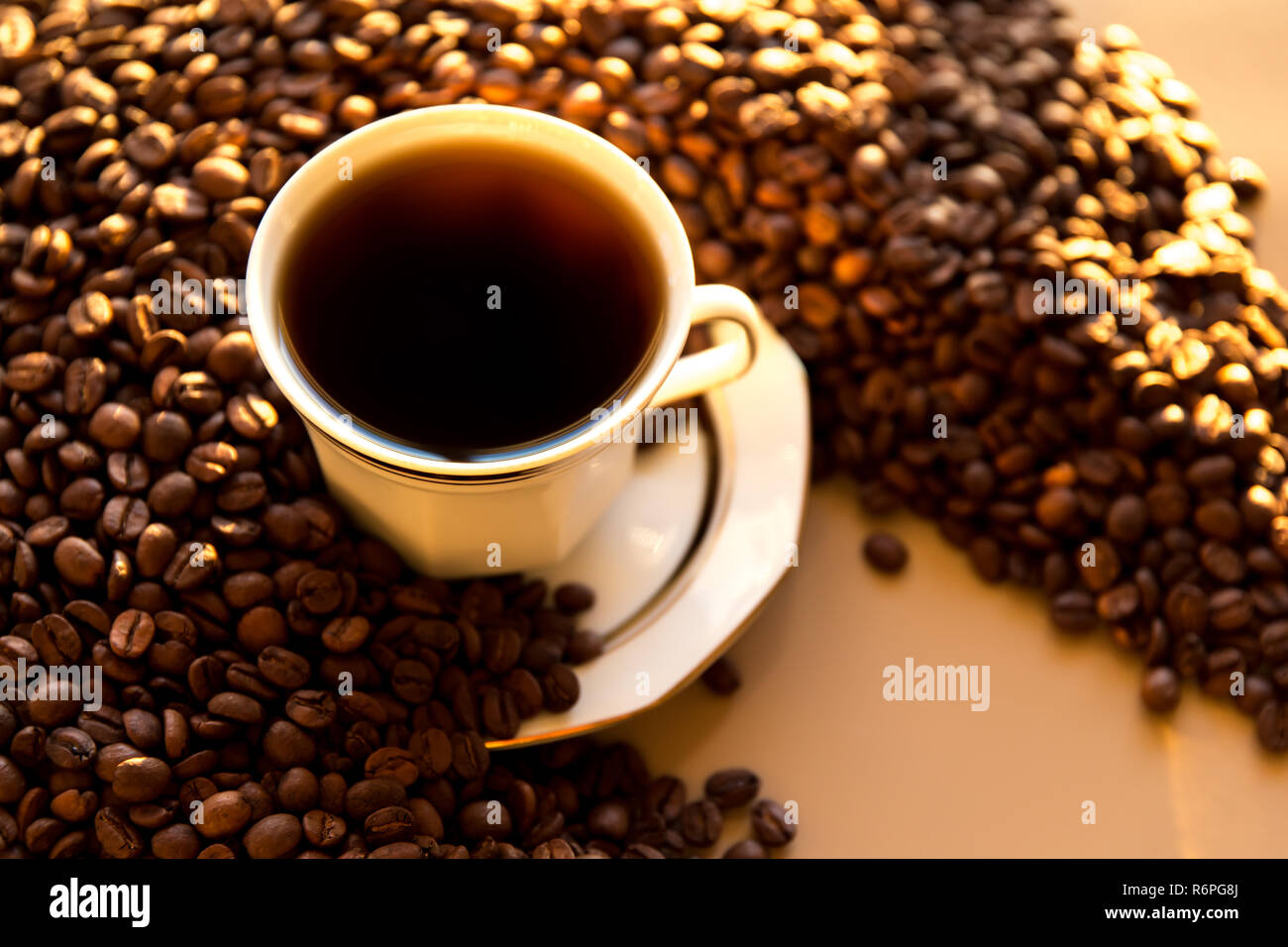 Coffee for all Stock Photo - Alamy