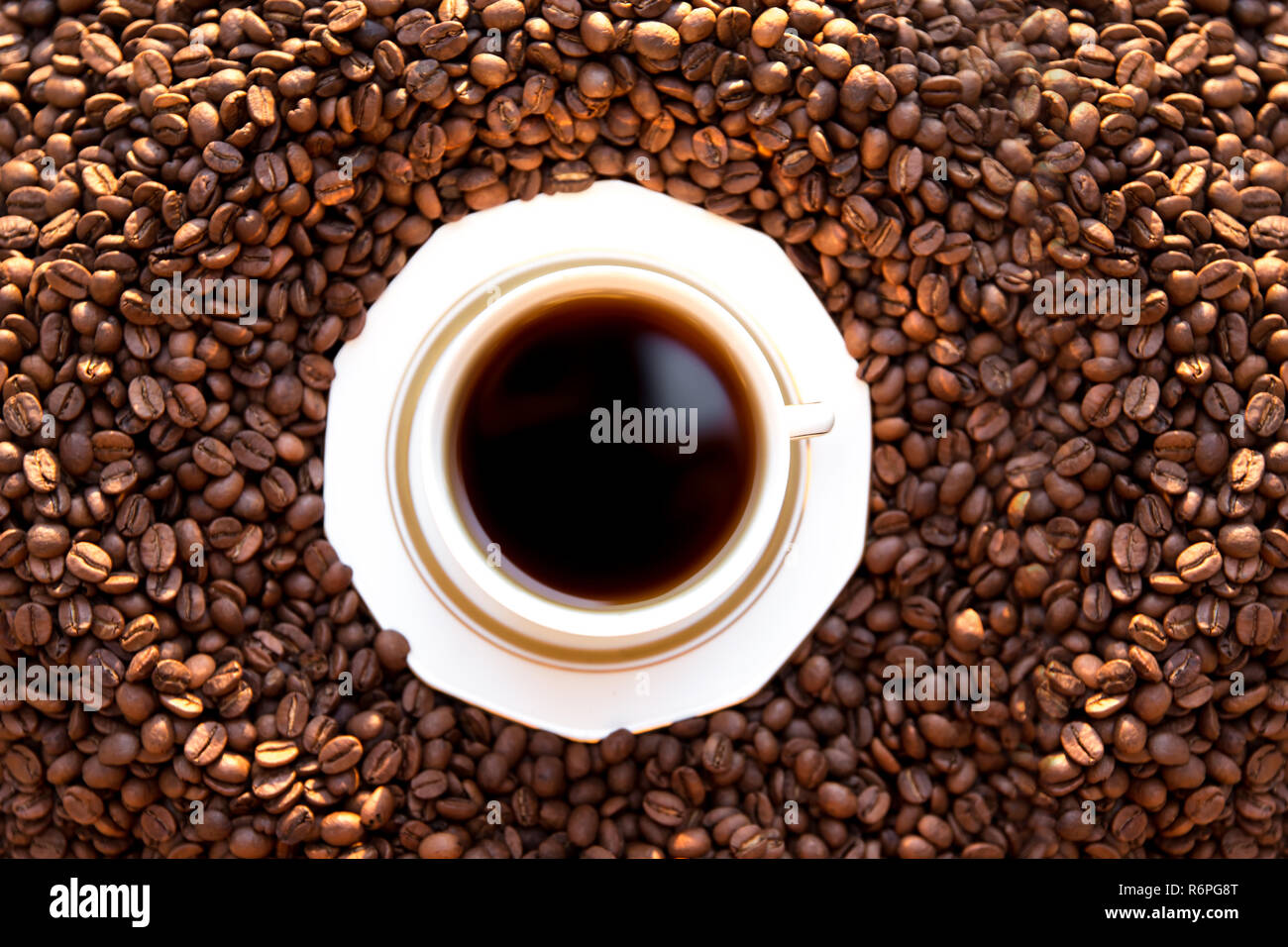Coffee for all Stock Photo - Alamy