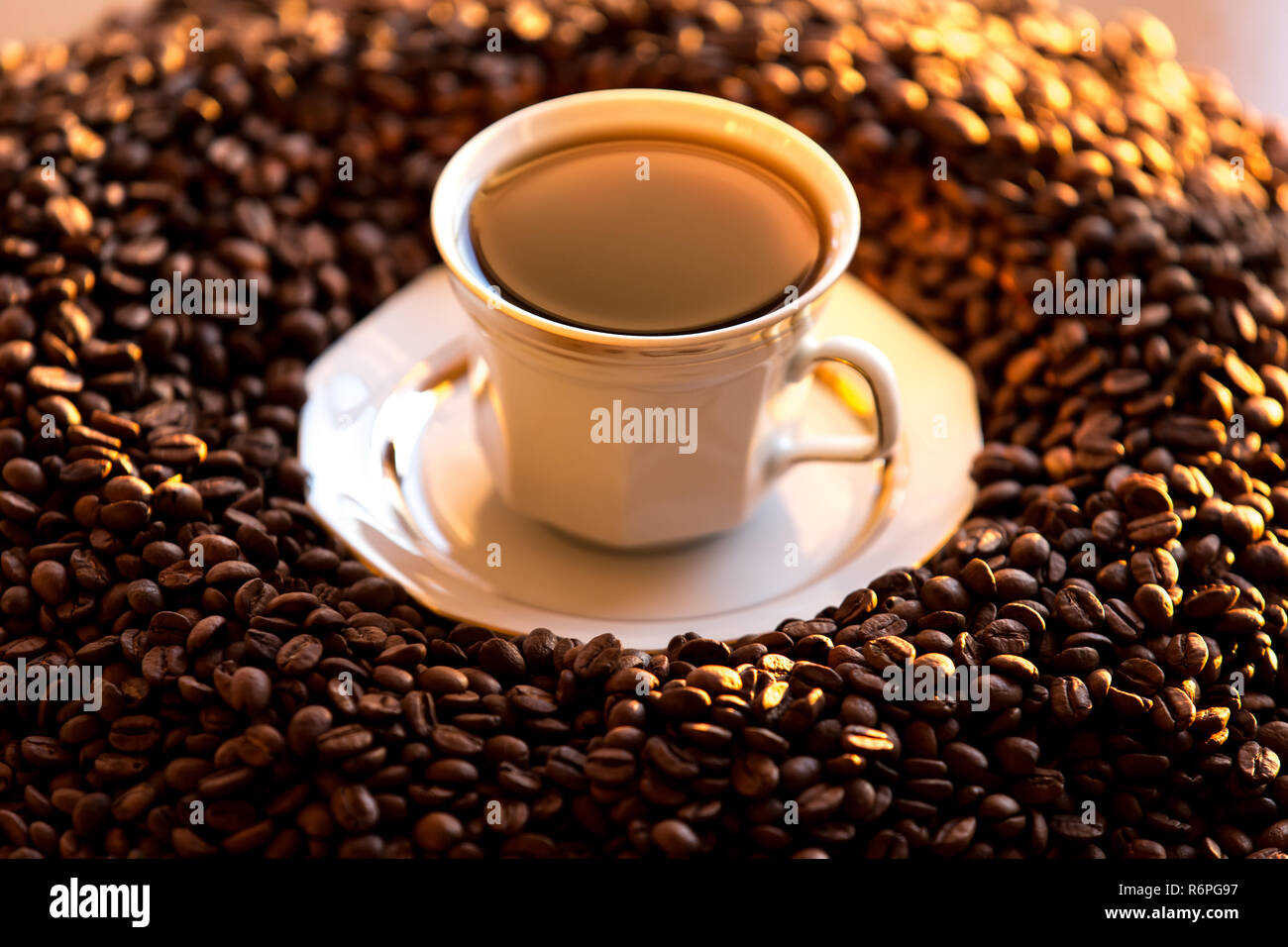 Coffee for all Stock Photo - Alamy
