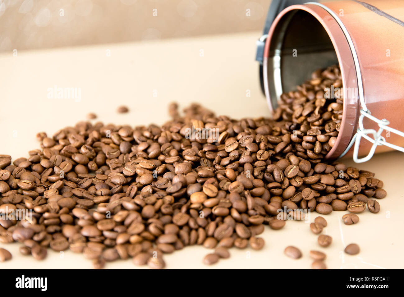 Coffee for all Stock Photo - Alamy